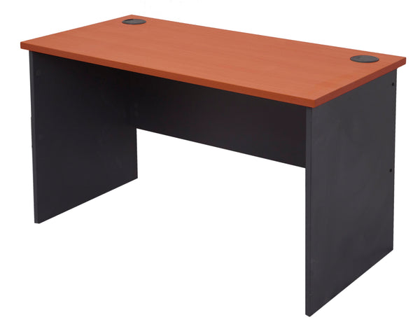 RAPID WORKER Open Slab End Workstation 1200mm W x 600mm D x 730mm H, E ...