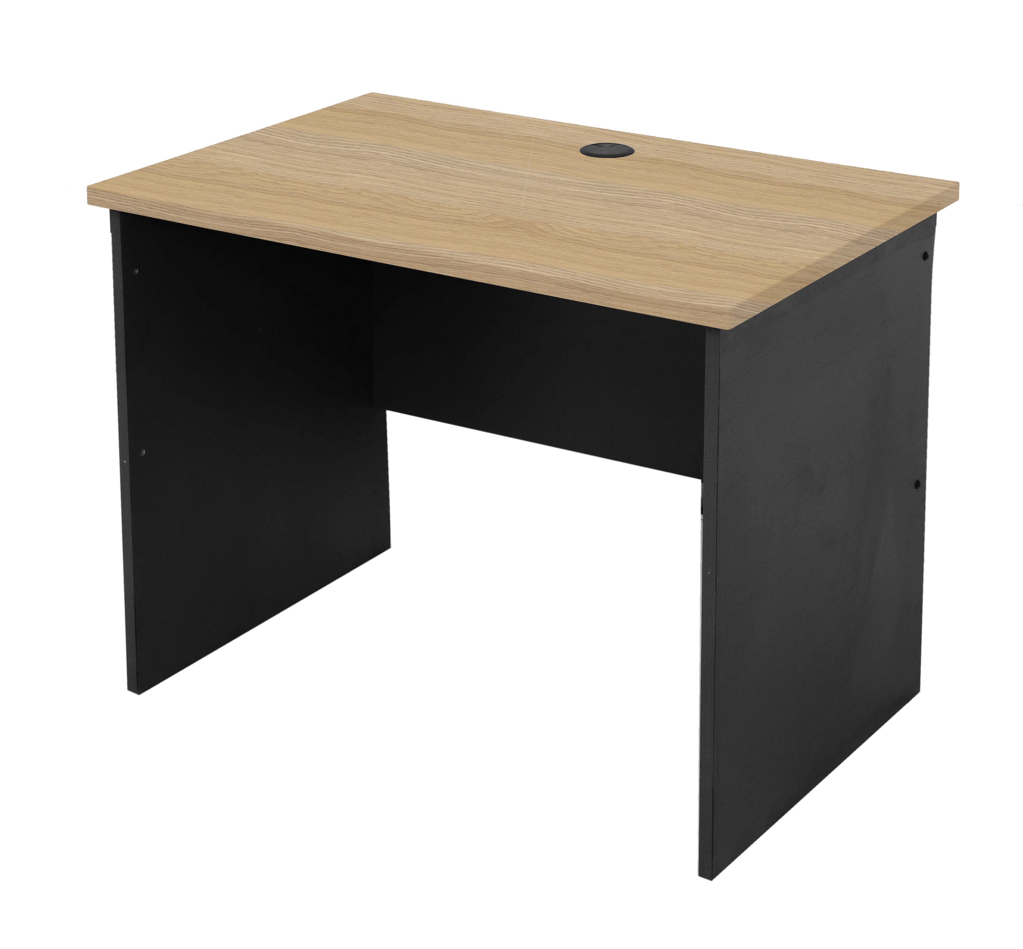 Rapid Worker Workstation Worker Desk 900mm W x 600mm D - NO/I ...
